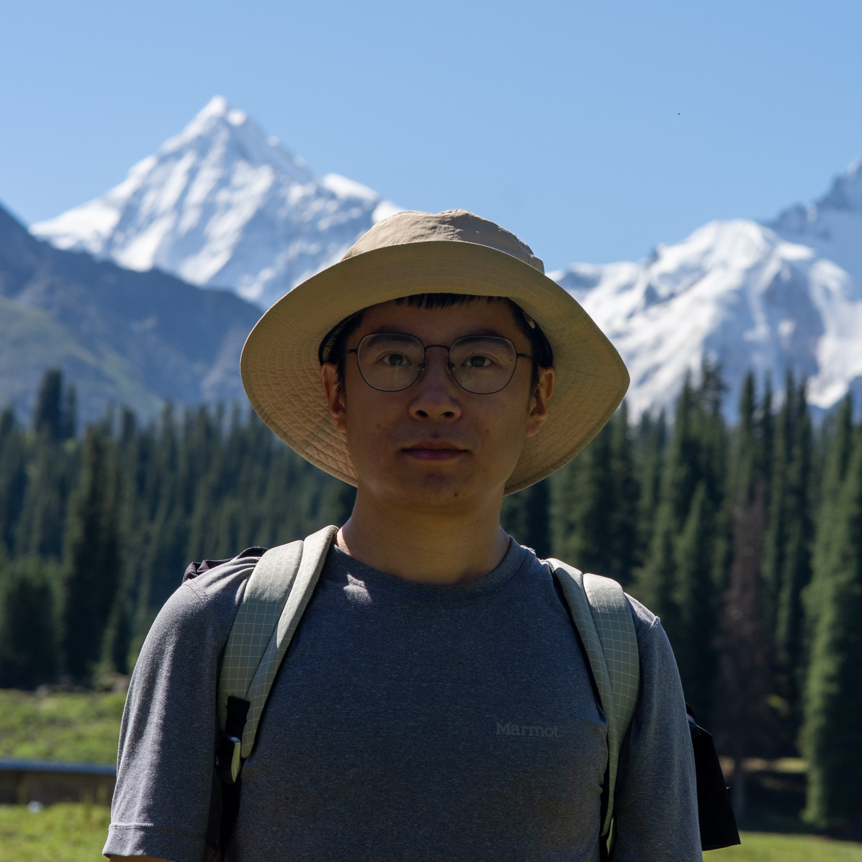CV - Disheng Feng / Personal website
